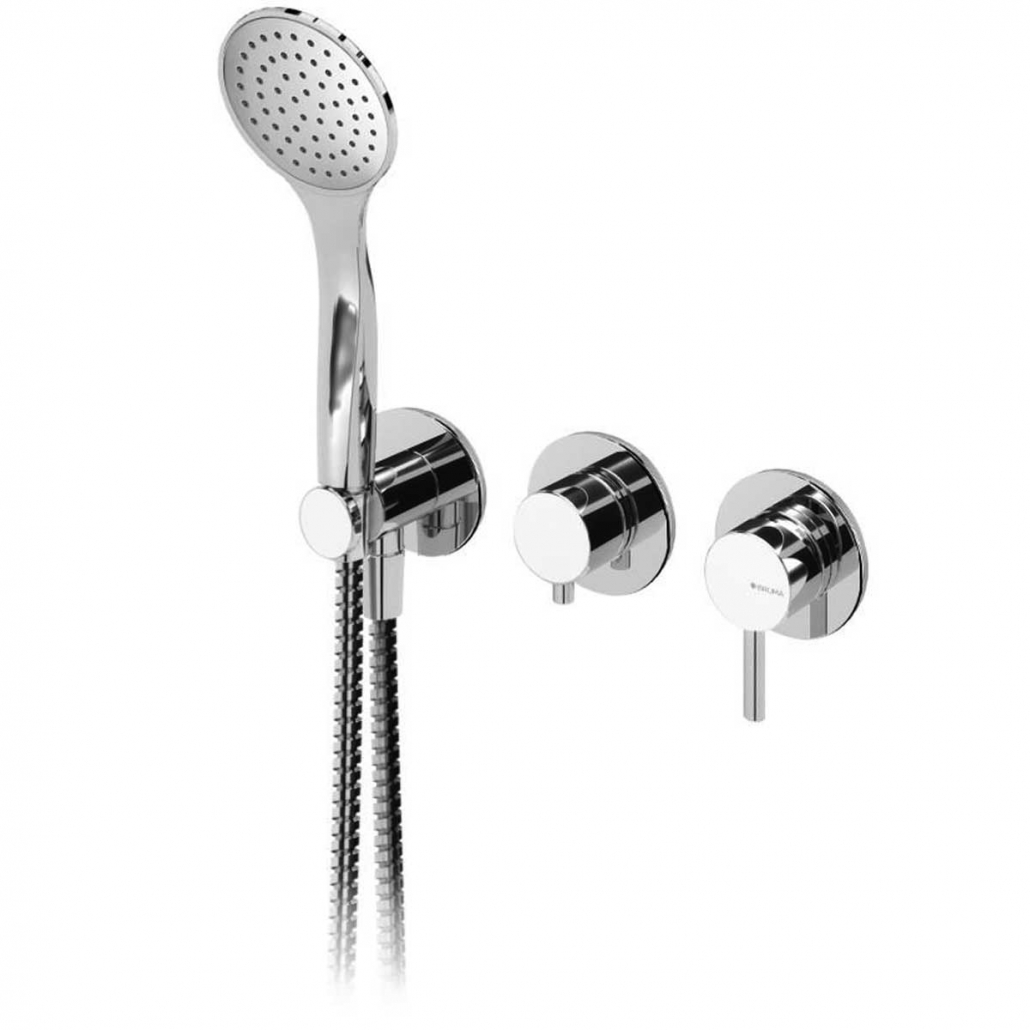 Flow Shower Kit 800mm - Arte Form